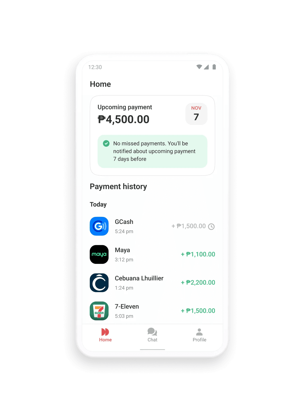 Salmon — Application