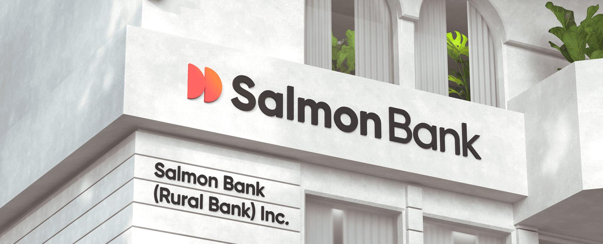 Salmon Bank — Licensed and Trusted Bank in the Philippines