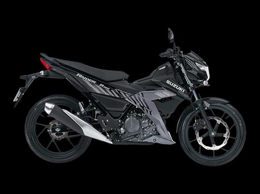 Suzuki Raider R150 Blade Edition