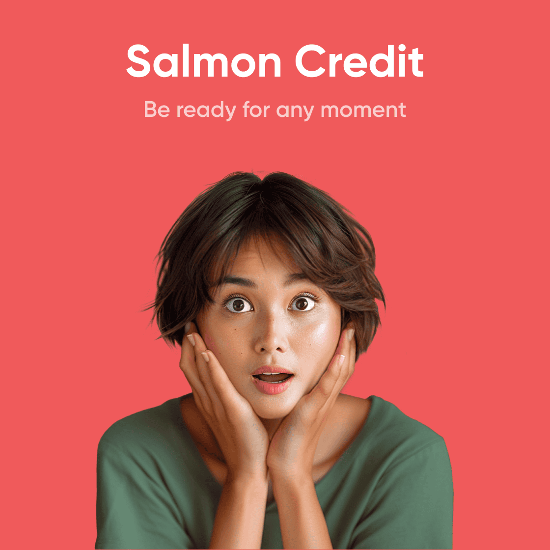 Salmon Credit - Be ready for everything
