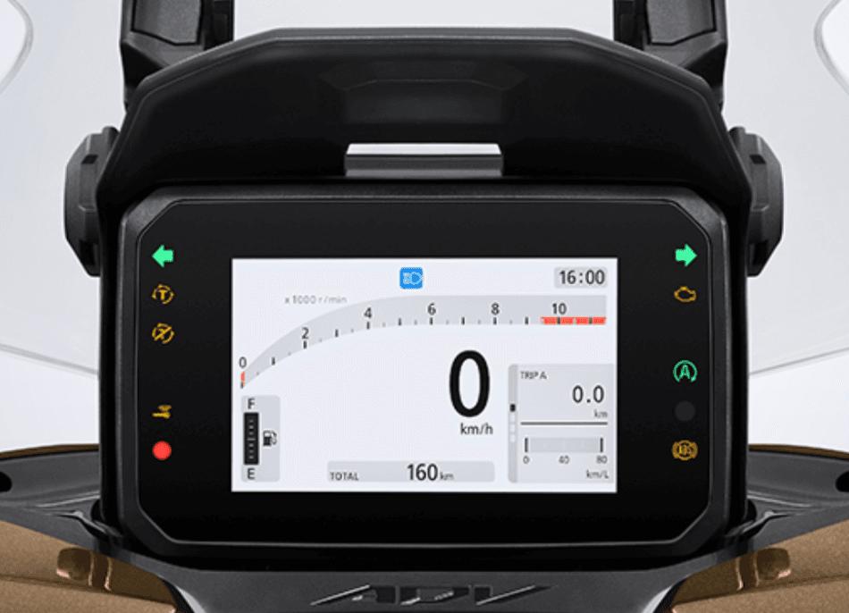 Honda ADV 160 RoadSync
