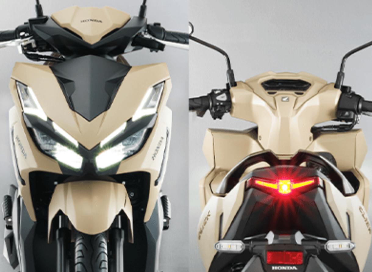 Honda Click 125 Smart Edition