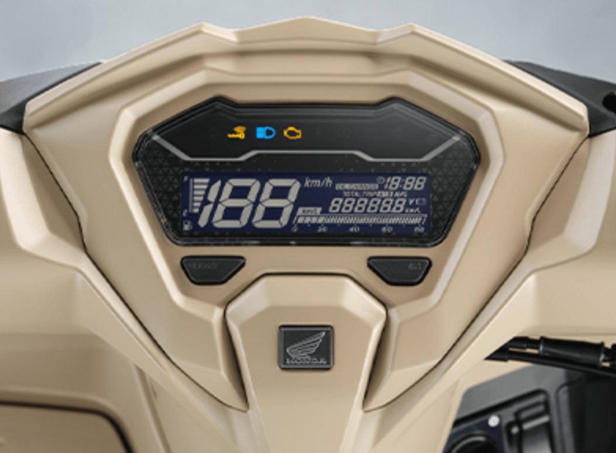 Honda Click 125 Smart Edition