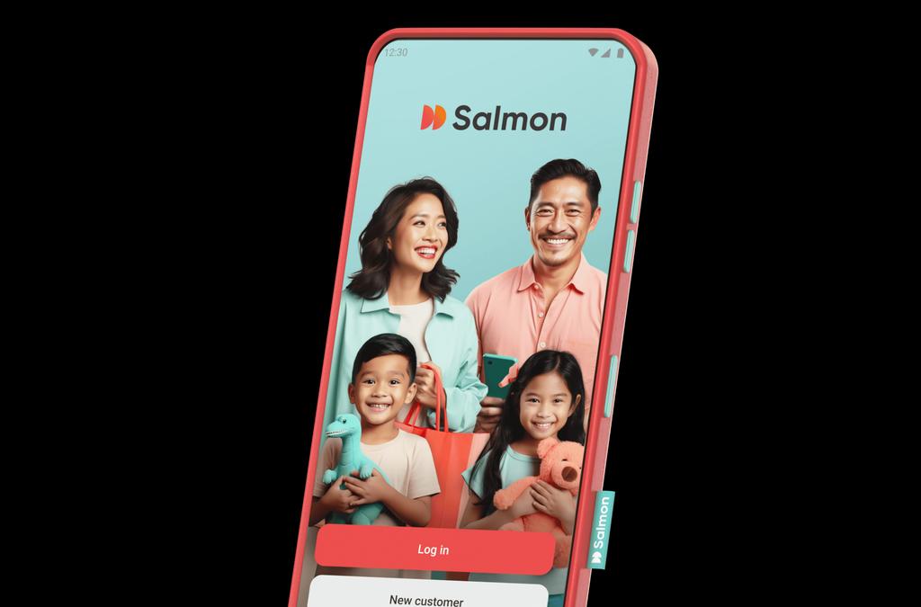 Salmon Credit - Be ready for everything