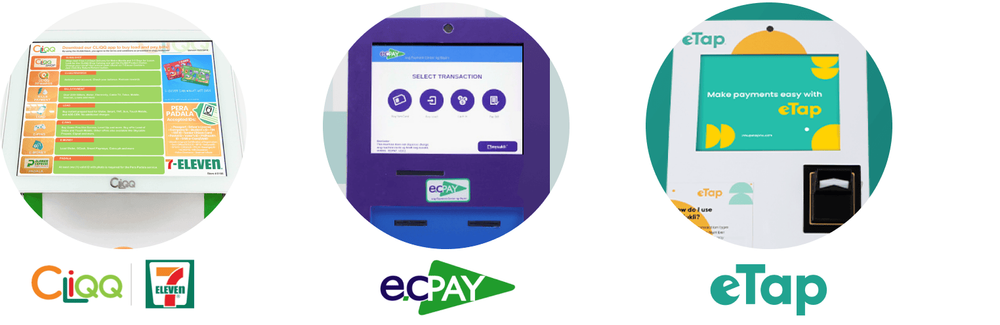 How can I pay my loan without using the Salmon app?