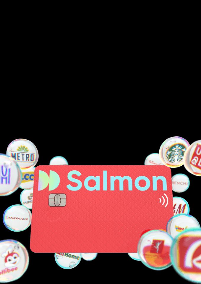 Salmon Credit - redesign