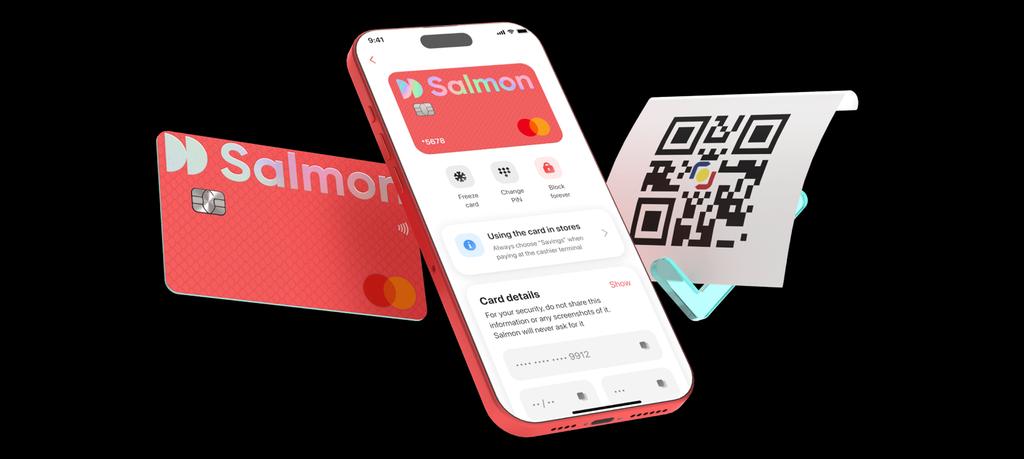 Salmon Affiliate Program